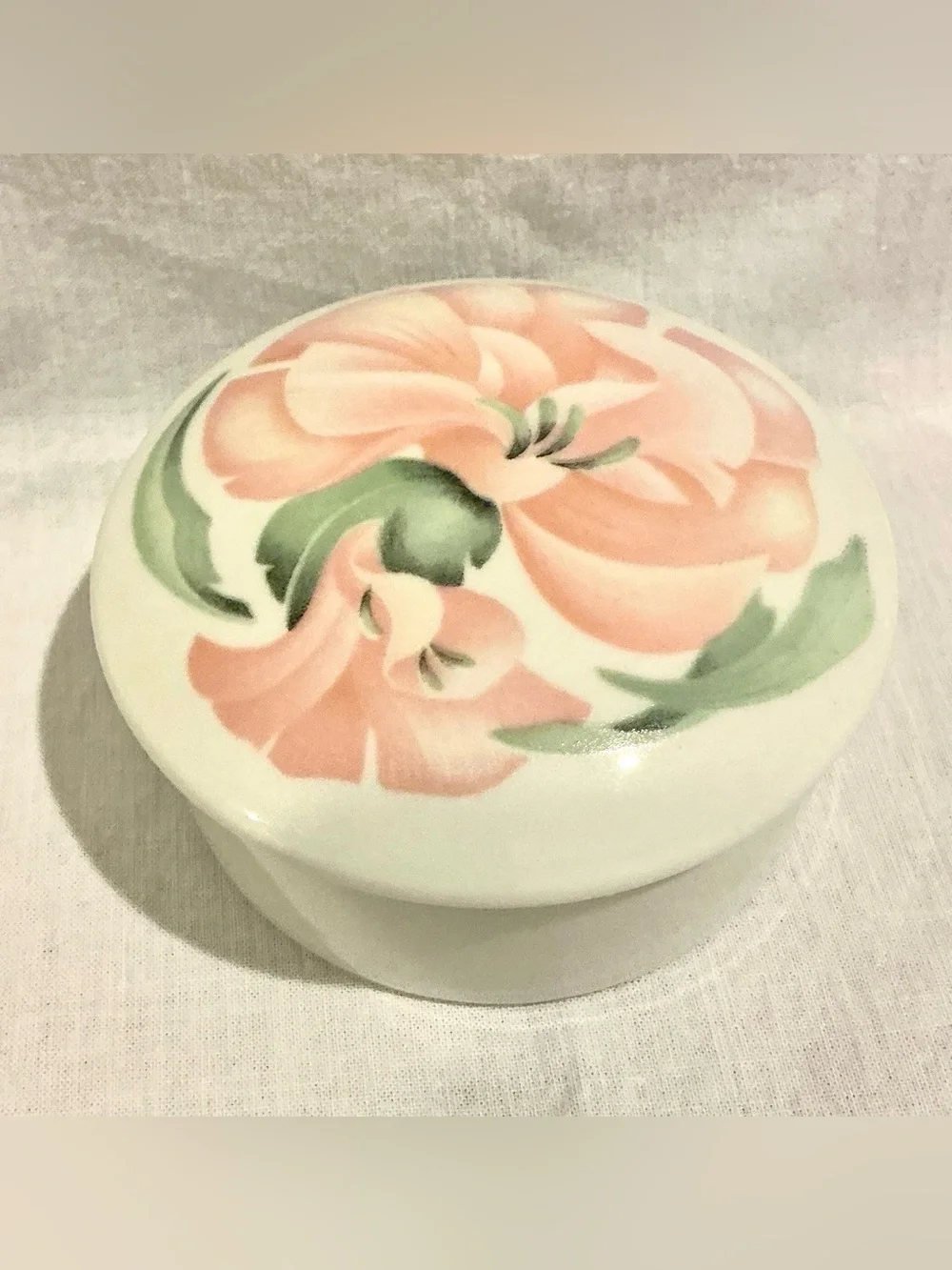 Limoges | Accents | Anais Anais Limoges France Porcelain Dart Trinket ...